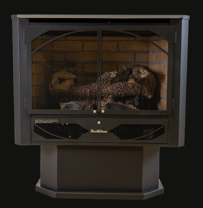 Buck Stove Model 384 Series