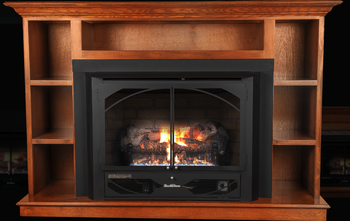 Buck Stove Model 384 Insert Series