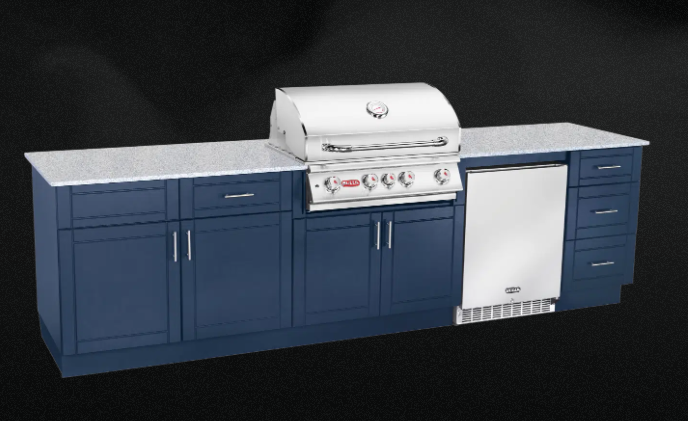 DuraBull Charleston Kitchen Island